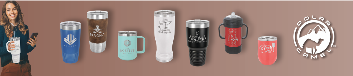Polar Camel Drinkware – Woodshed Gifts
